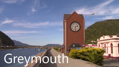 Things To Do in Greymouth | See and Do NZ