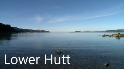 Lower Hutt New Zealand