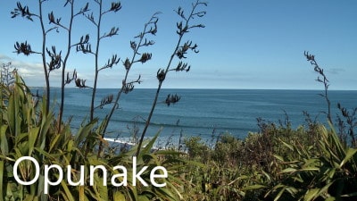 Things To Do in Opunake | See and Do NZ.