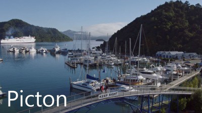 Things To Do in Picton | See and Do NZ