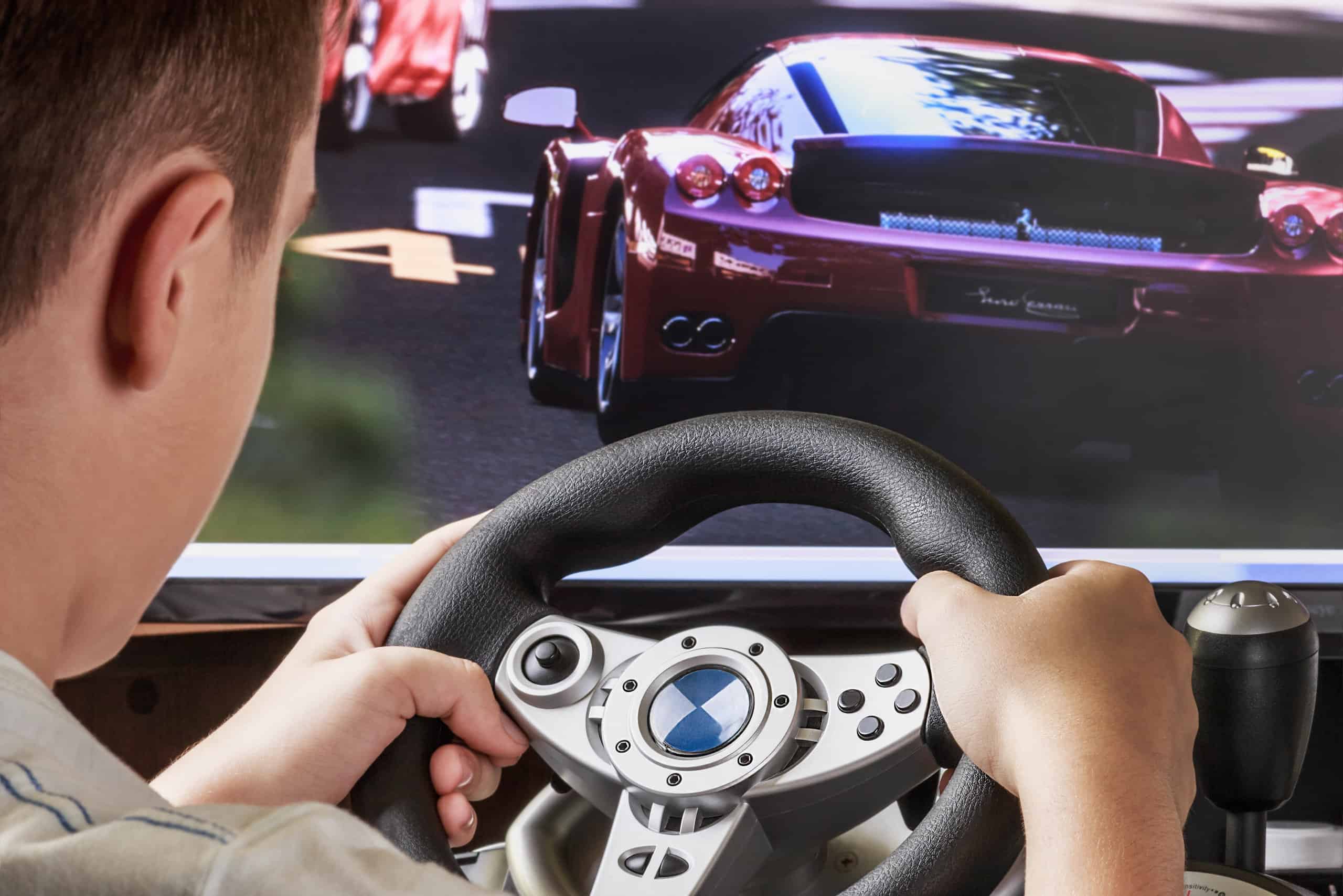 Race Car Simulator at Takapuna | See and Do New Zealand