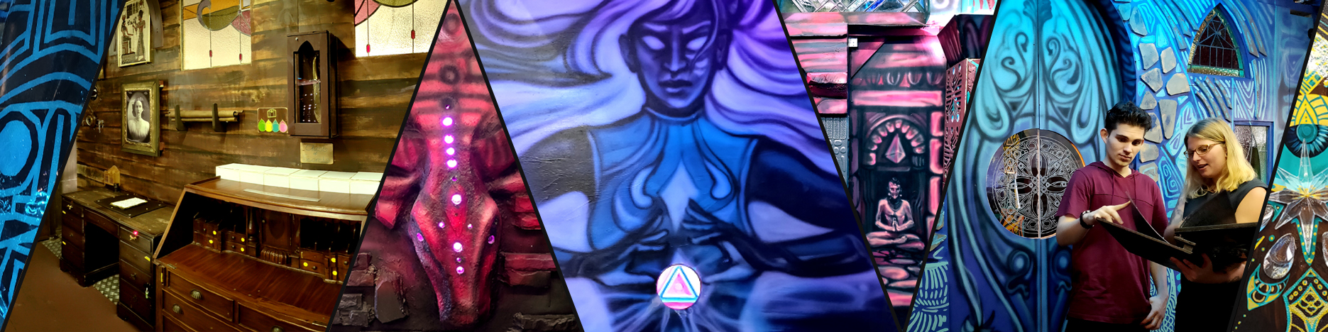 Atlantis Escape Room Adventure | See and Do NZ