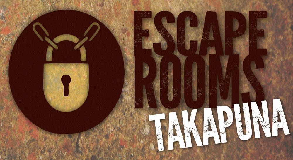 Escape Rooms Takapuna Auckland | See and Do New Zealand