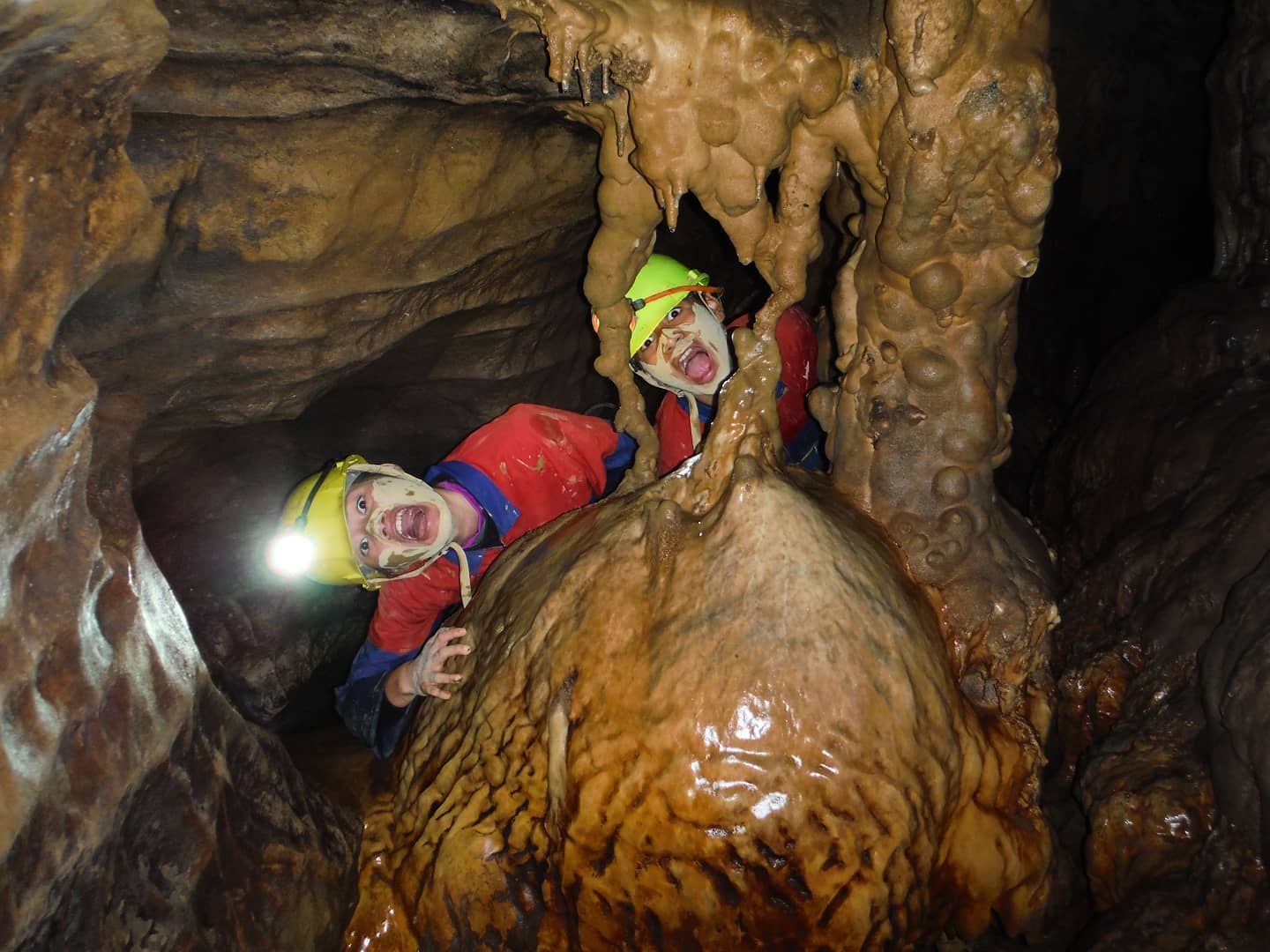 Family Friendly Caving Adventure! | See and Do New Zealand