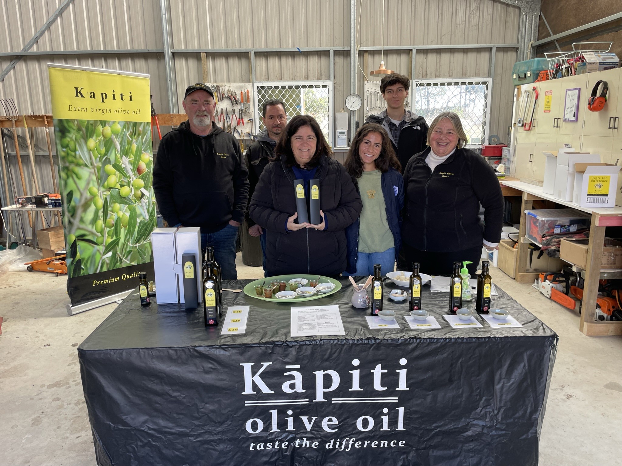 Kāpiti Coast Foodie Tour | See and Do New Zealand