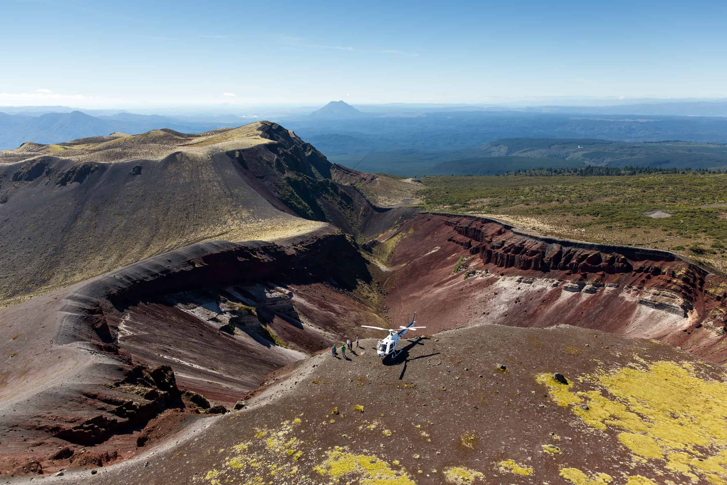 Mount Tarawera Volcanic Adventure | See and Do NZ