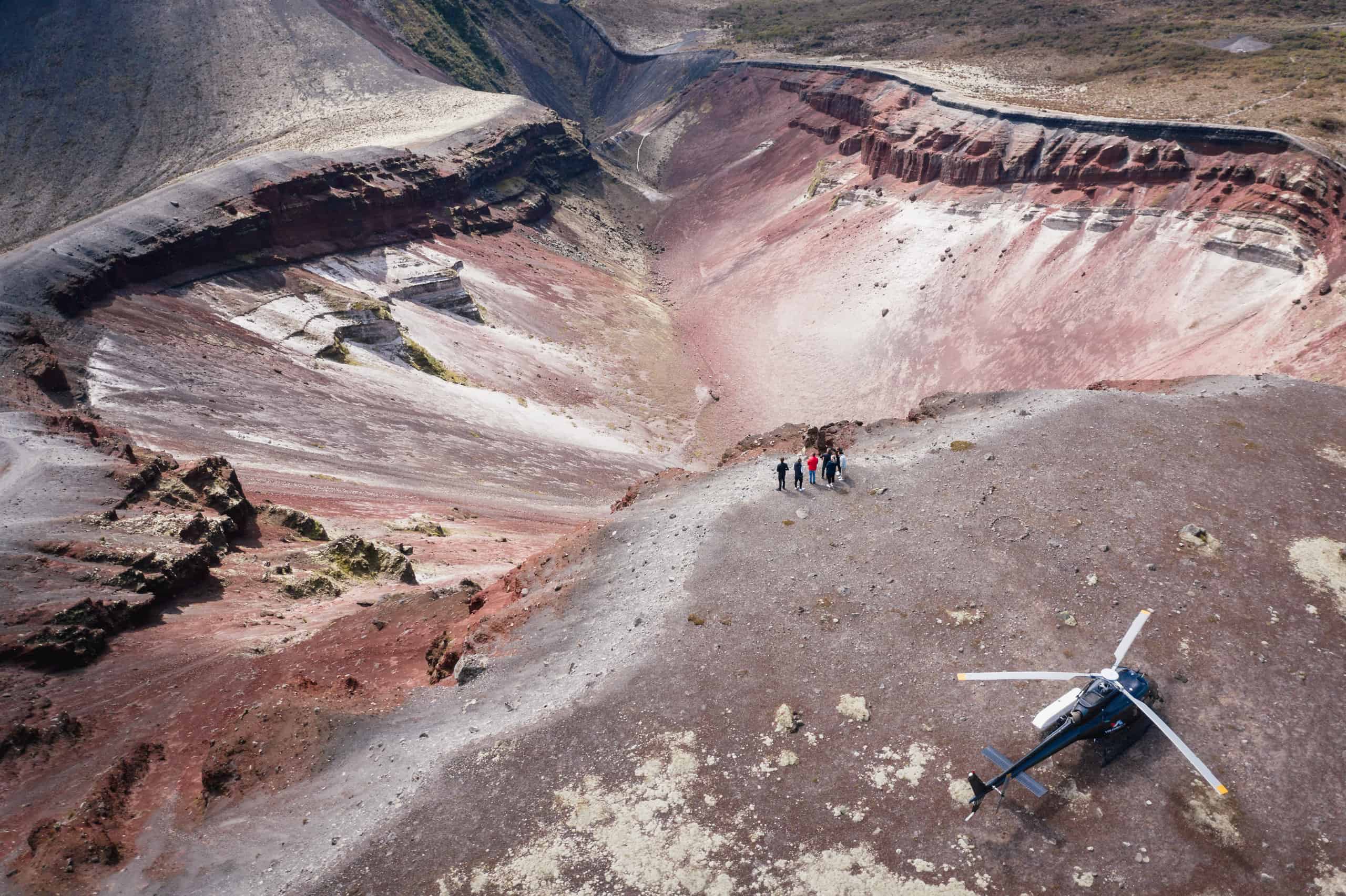 Mount Tarawera Volcanic Landing - Eruption Trail Tour & Landing | See ...