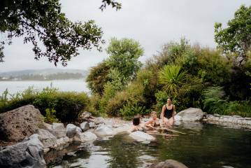 Polynesian Spa - Rotorua's Iconic Geothermal Baths | See and Do New Zealand