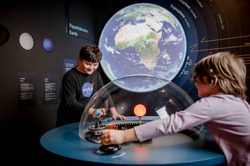 Stardome Observatory and Planetarium | See and Do New Zealand
