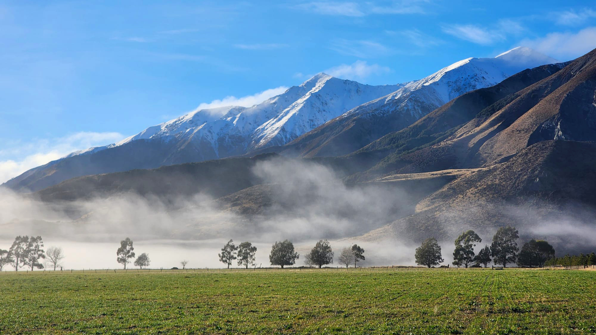 Ultimate Arthur’s Pass Day Tour From Christchurch | See and Do NZ