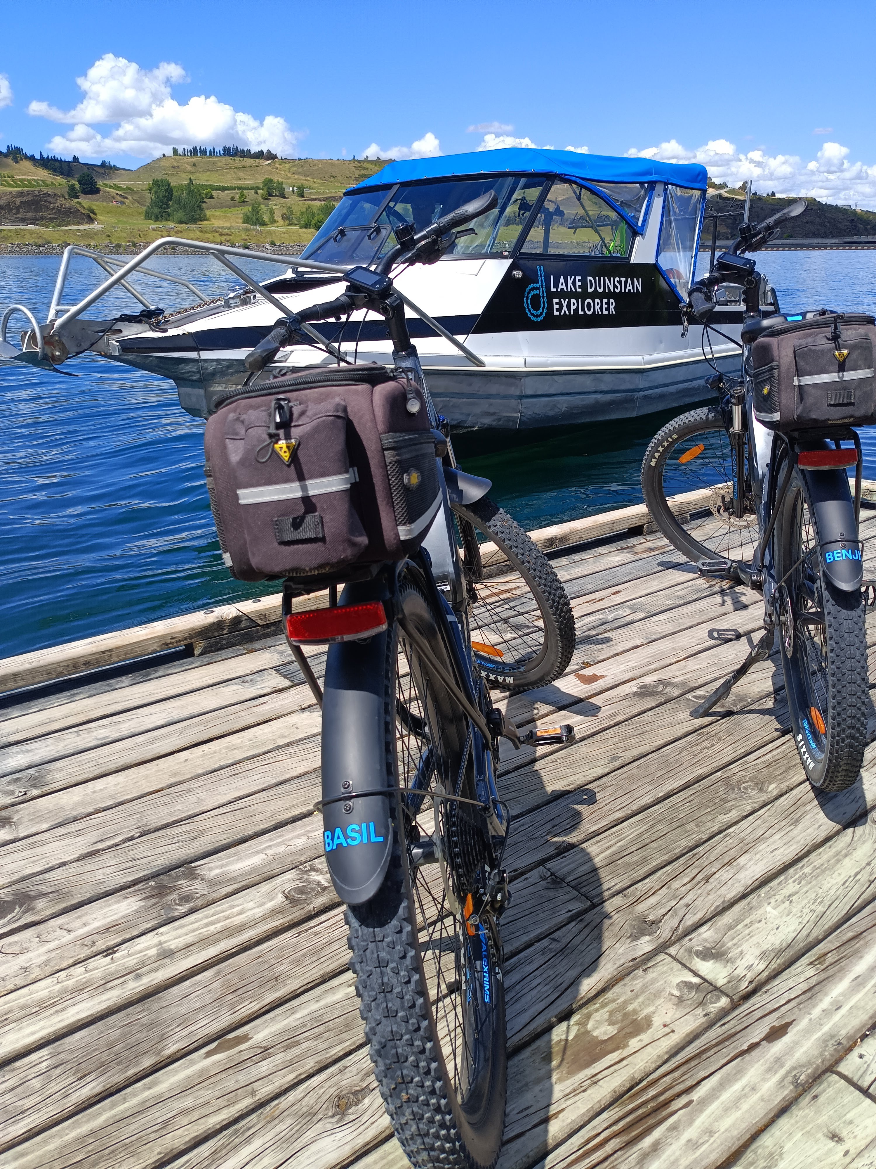 Ultimate Lake Dunstan Trail Experience Bike & Dunstan Explorer Return ...