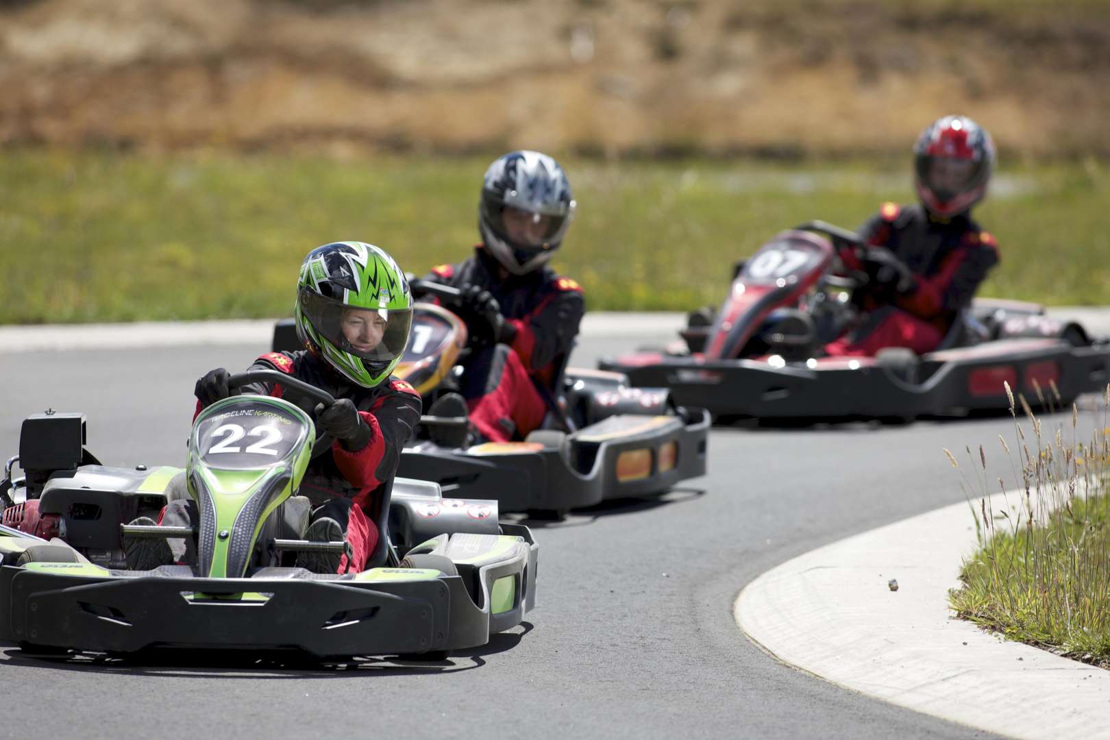 Raceline Karting in Mamaku | See and Do New Zealand