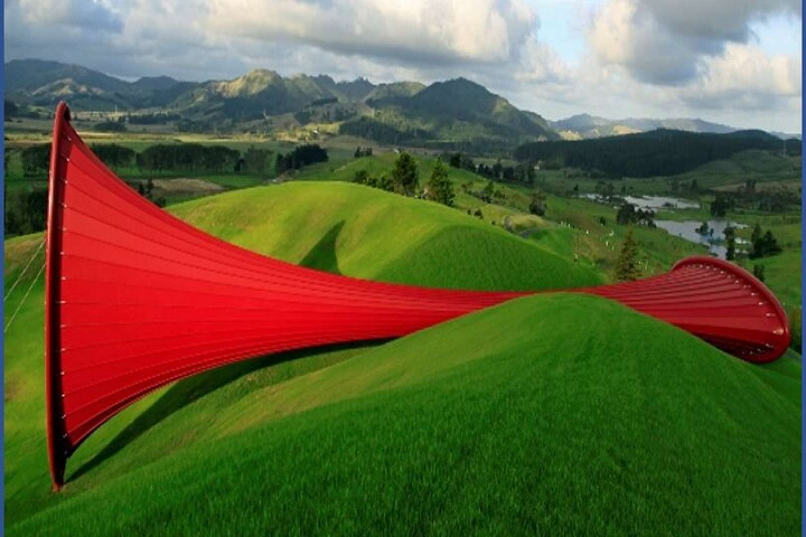 Gibbs Farm & City Scenic | See and Do NZ