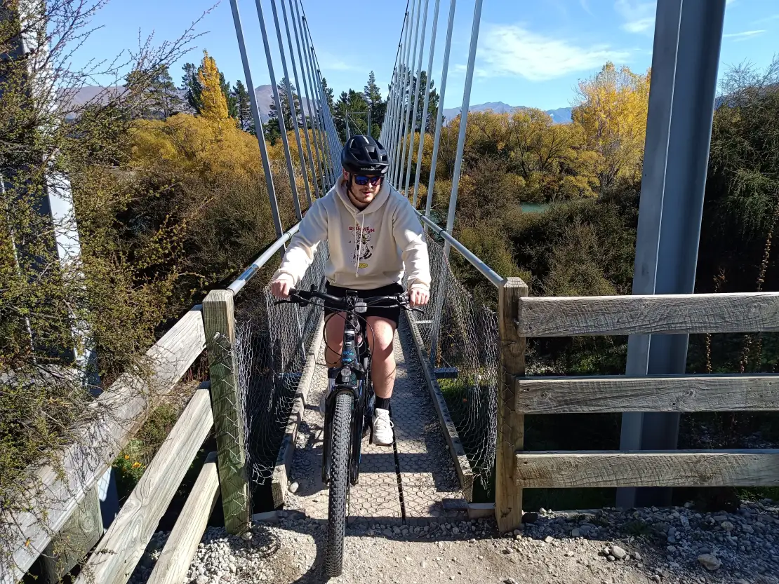 Bike The Wanaka And Hawea Trails | See and Do NZ