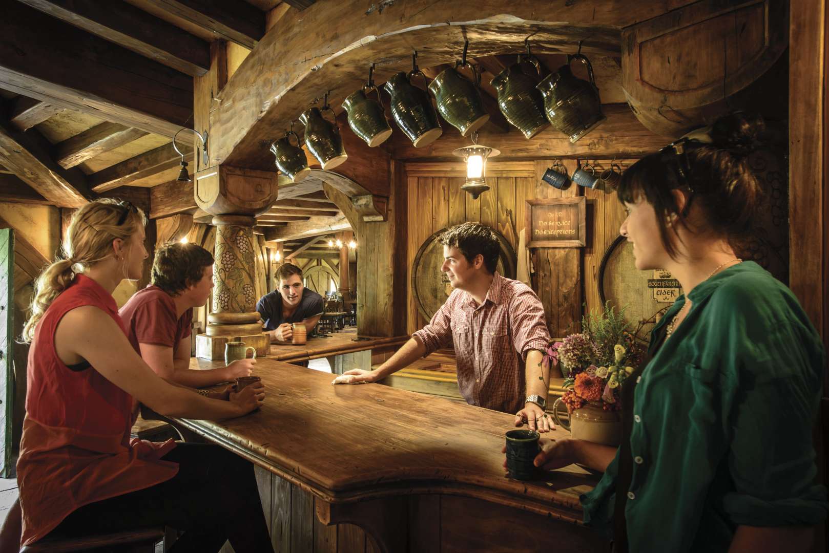 Hobbiton Movie Set Tour | See and Do NZ