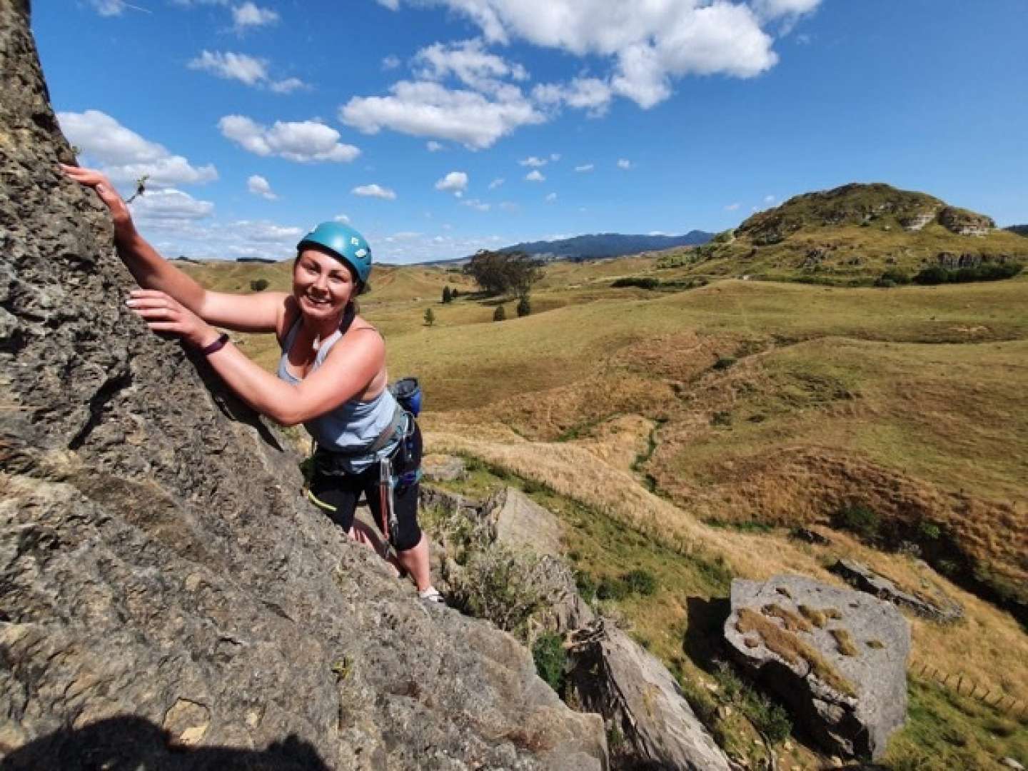Real Rock Climbing Experience | See and Do New Zealand