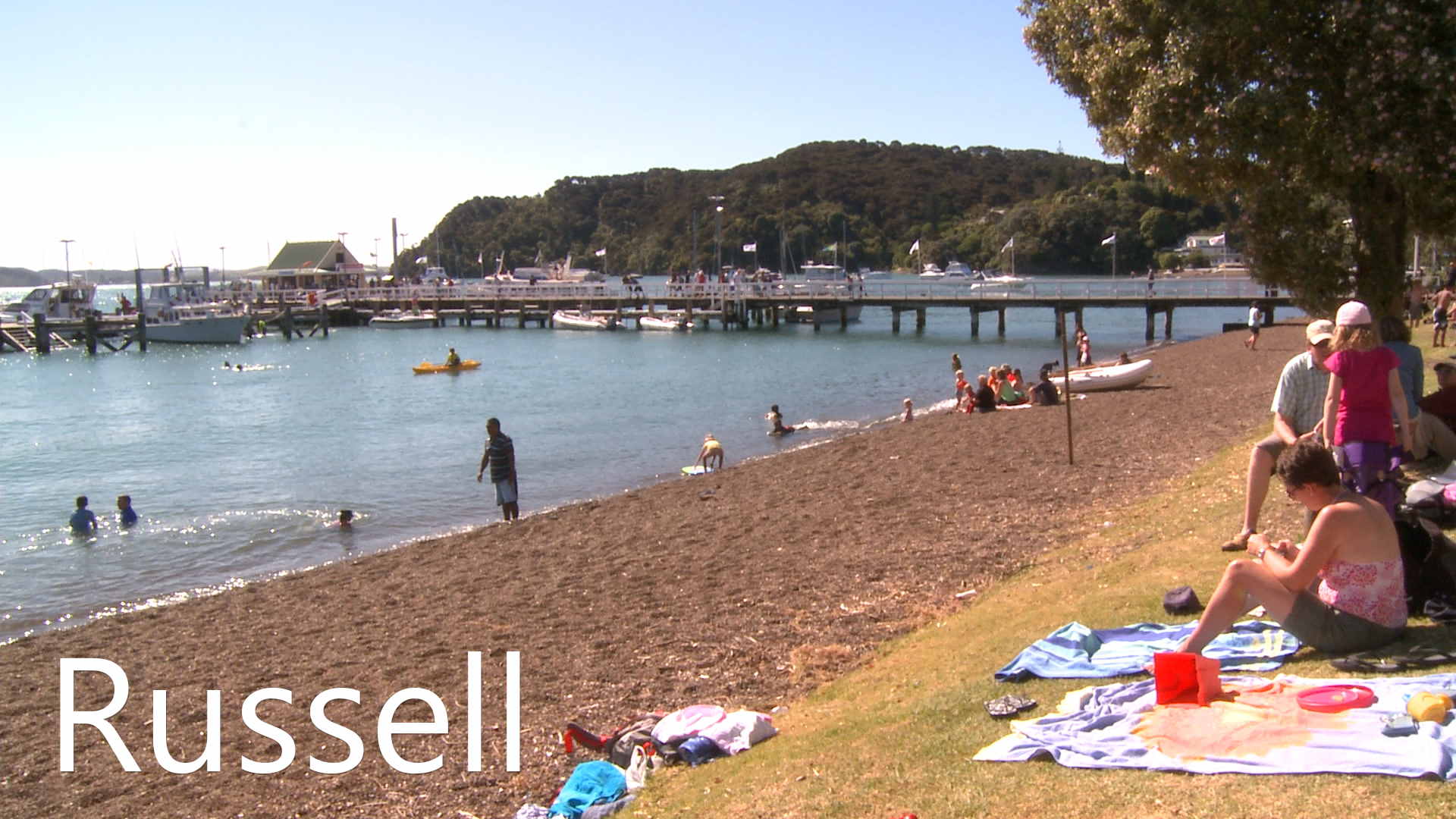 Photos Of Russell Nz