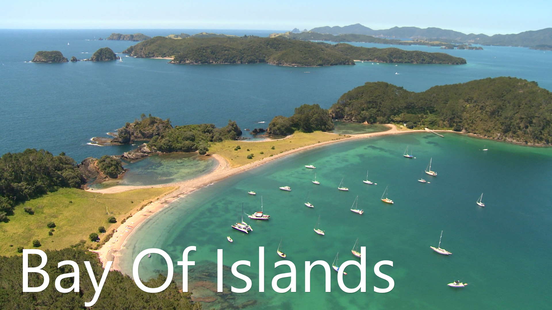 Bay Of Islands
